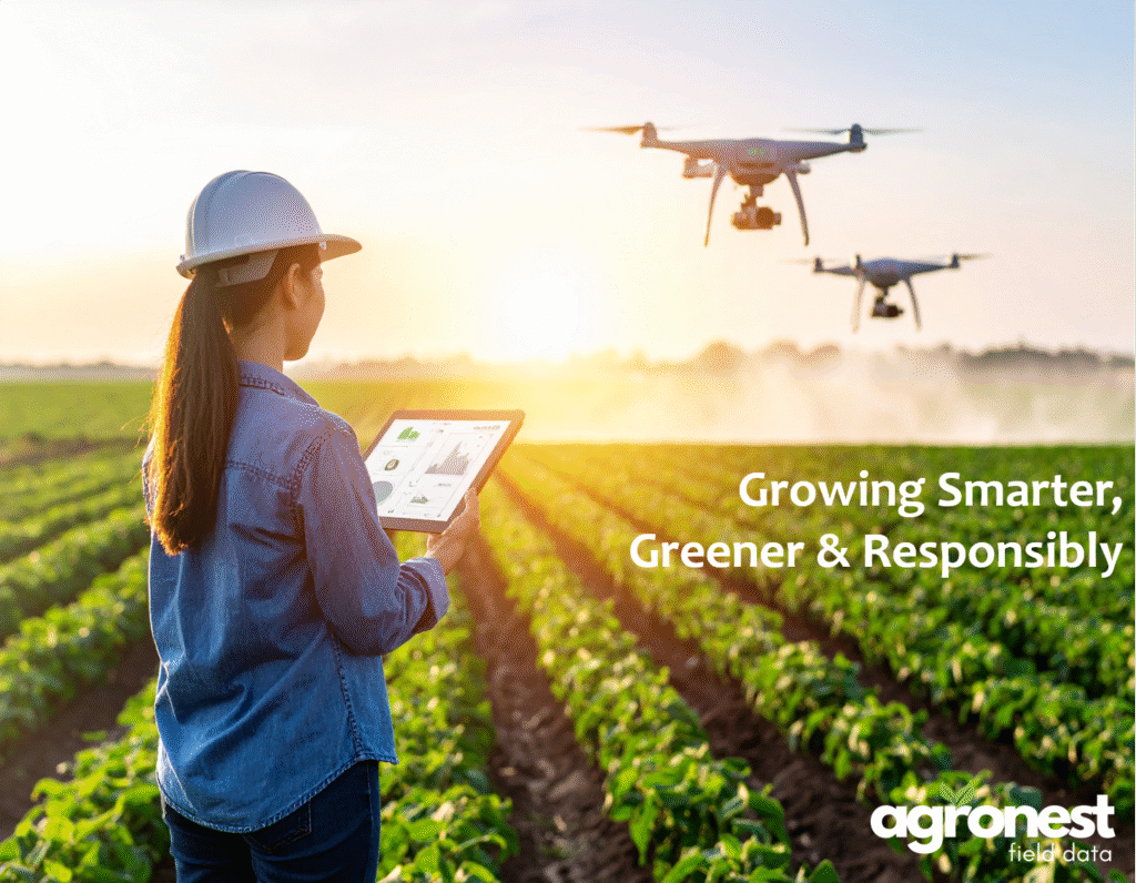 Reimagining Farming: Where Precision Meets Sustainability - AgroNest ...